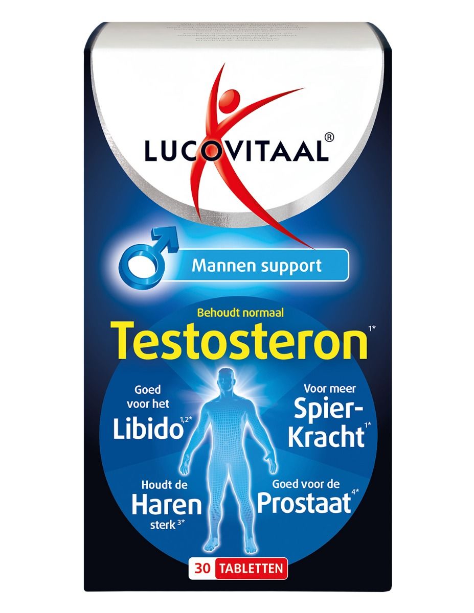 Testosteron– pharmacarefamily