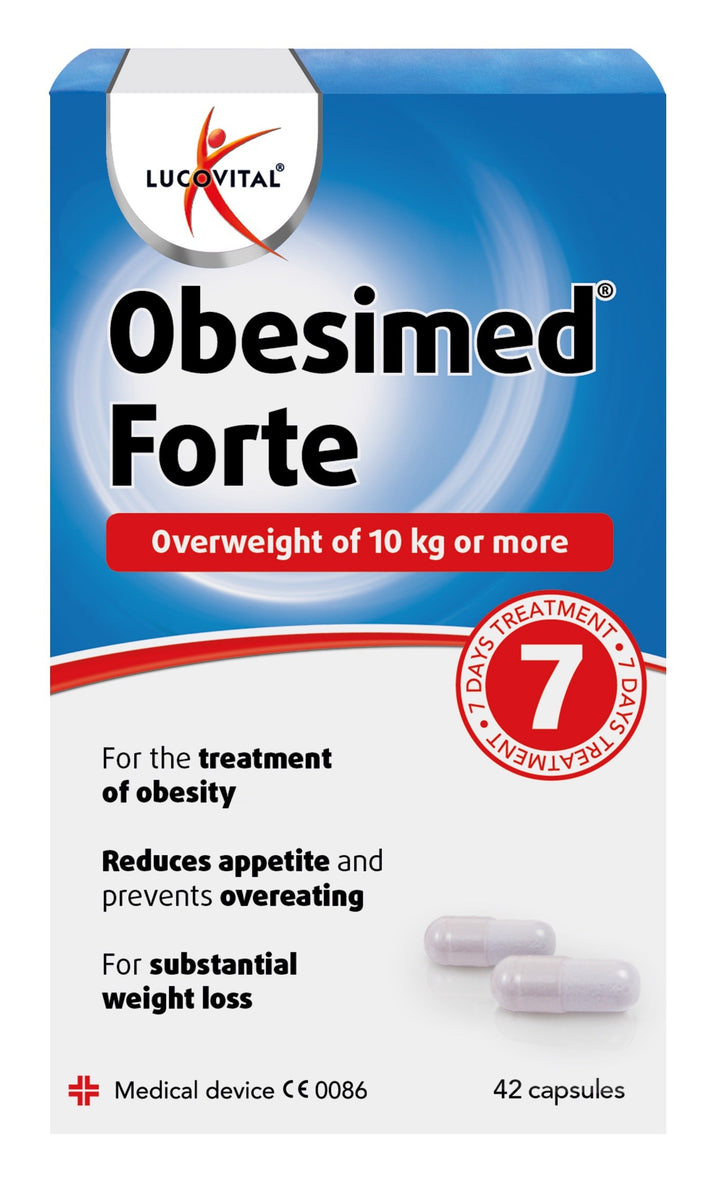 Obesimed Forte 42 capsule– pharmacarefamily