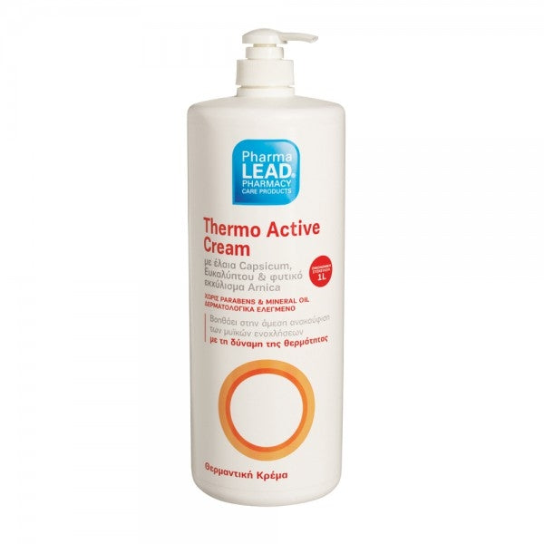 Thermo Active Cream- 1L– pharmacarefamily